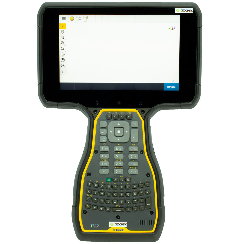Купить Trimble TSC7, ABCD, Trimble Access GNSS TSC7-1-2111-02 полевой ...