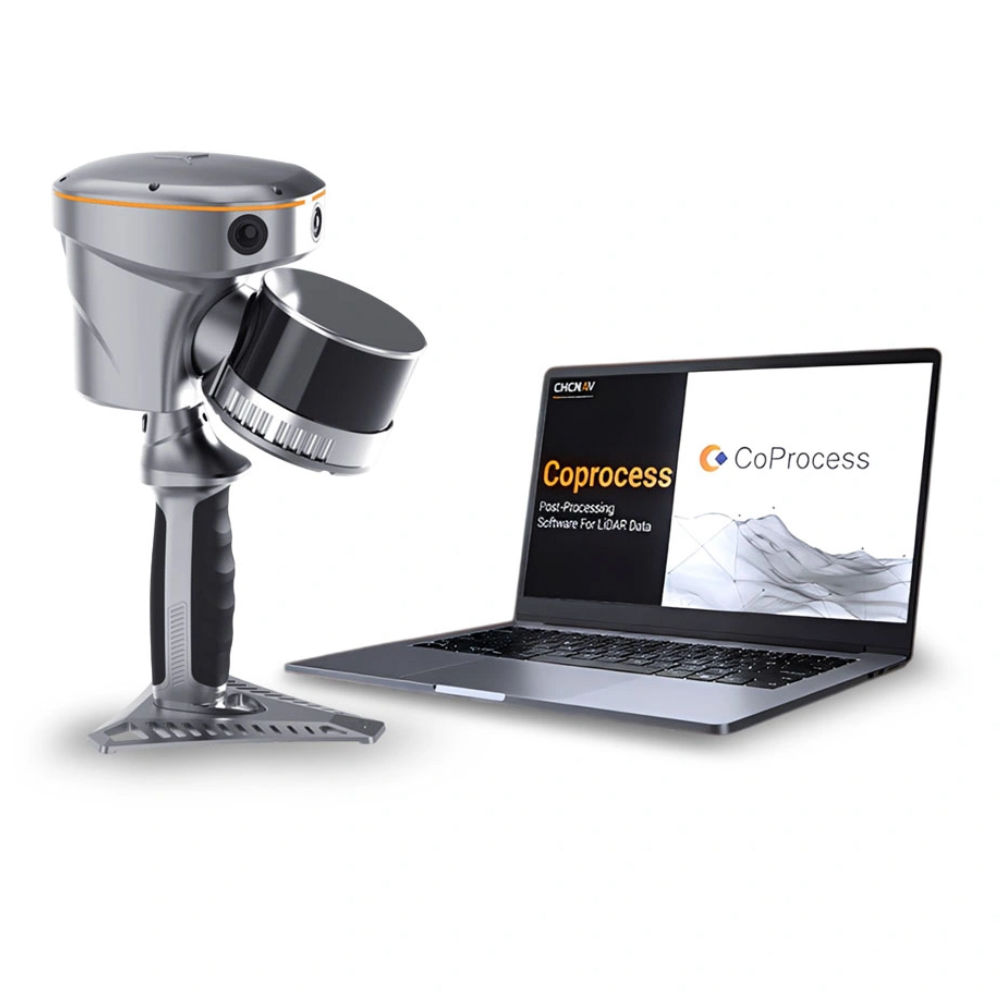 Купить CHCNAV RS10 c CoProcess и ноутбуком 8005-010-111 slam сканер ...