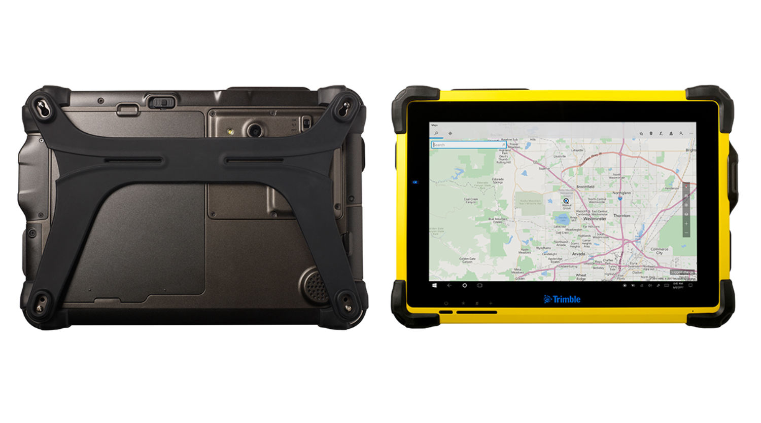 Цены на контроллер Trimble T10 Tablet